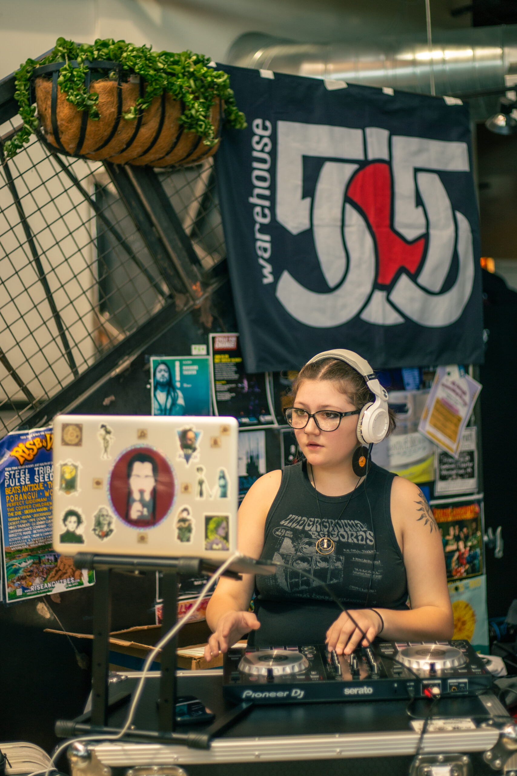 DJ 101 AND 201 – Warehouse 505